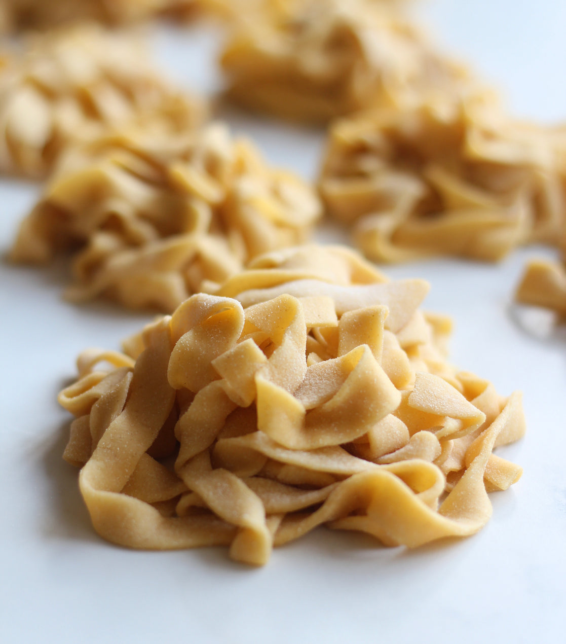 Spicy Truffle Infused Pasta | Grandmas Hot Sauce